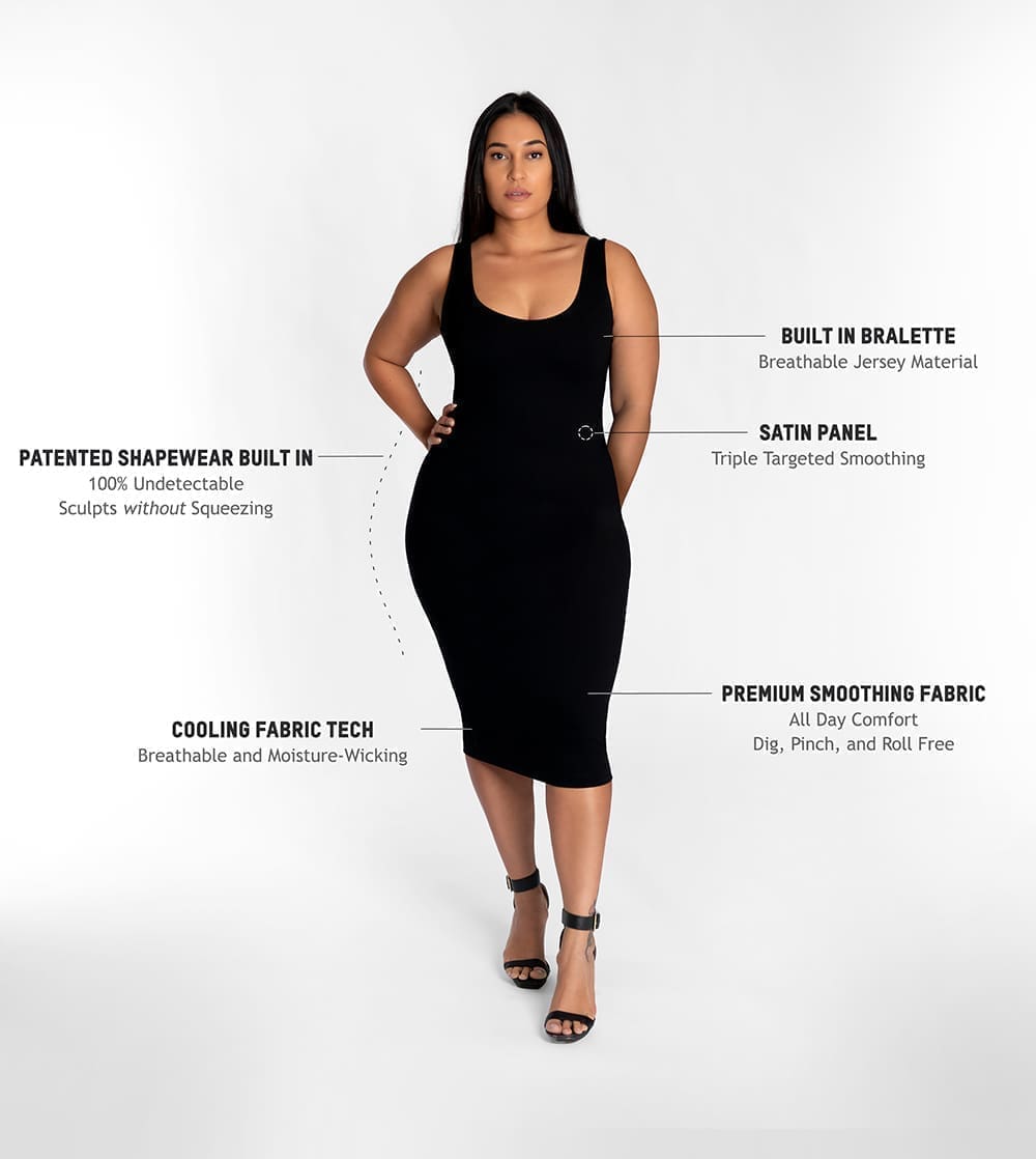 SHEER | Luxe Solutions for Every Woman