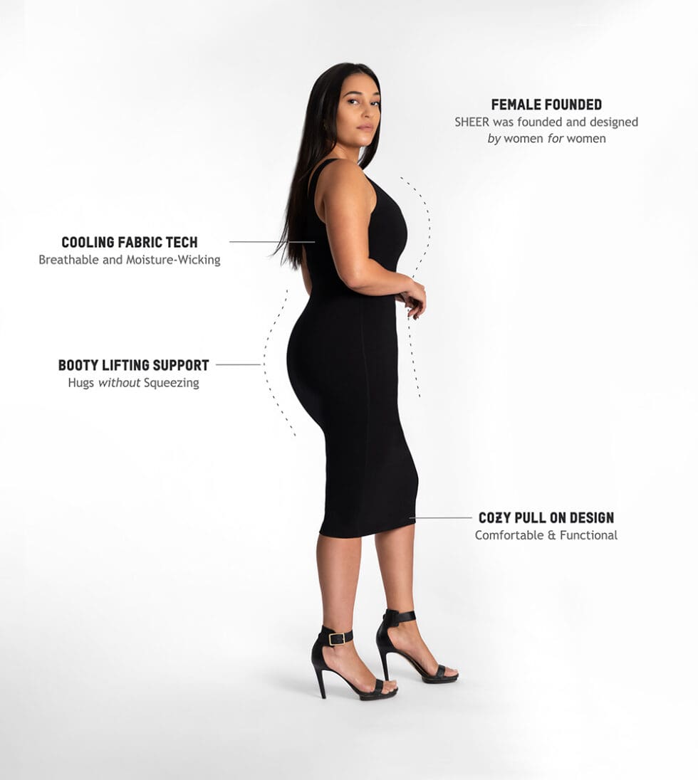 SHEER | Luxe Solutions for Every Woman