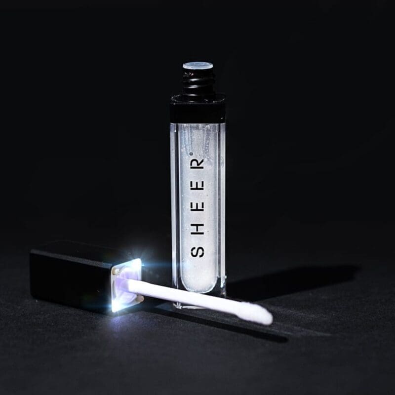 SHEER | The Sculpting MIDI Dress